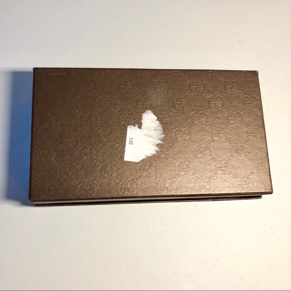 Gucci | Accessories | Gucci Box 0 Authentic | Poshmark